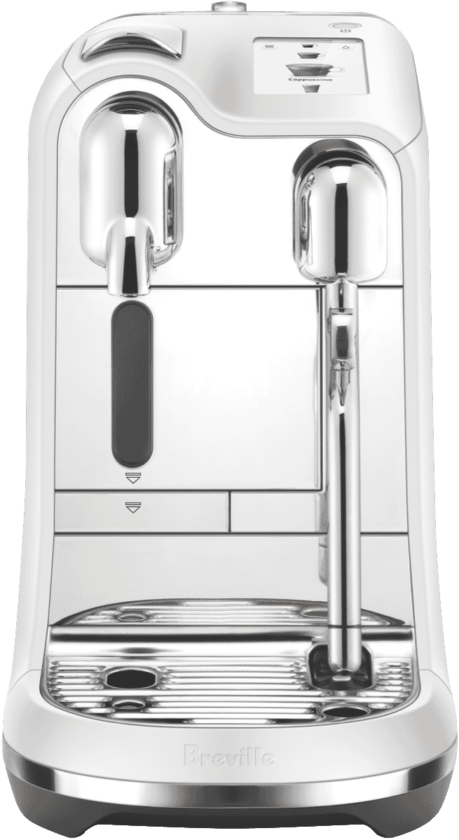 Nespresso Creatista Pro Sea Salt BNE900SST4IAN1