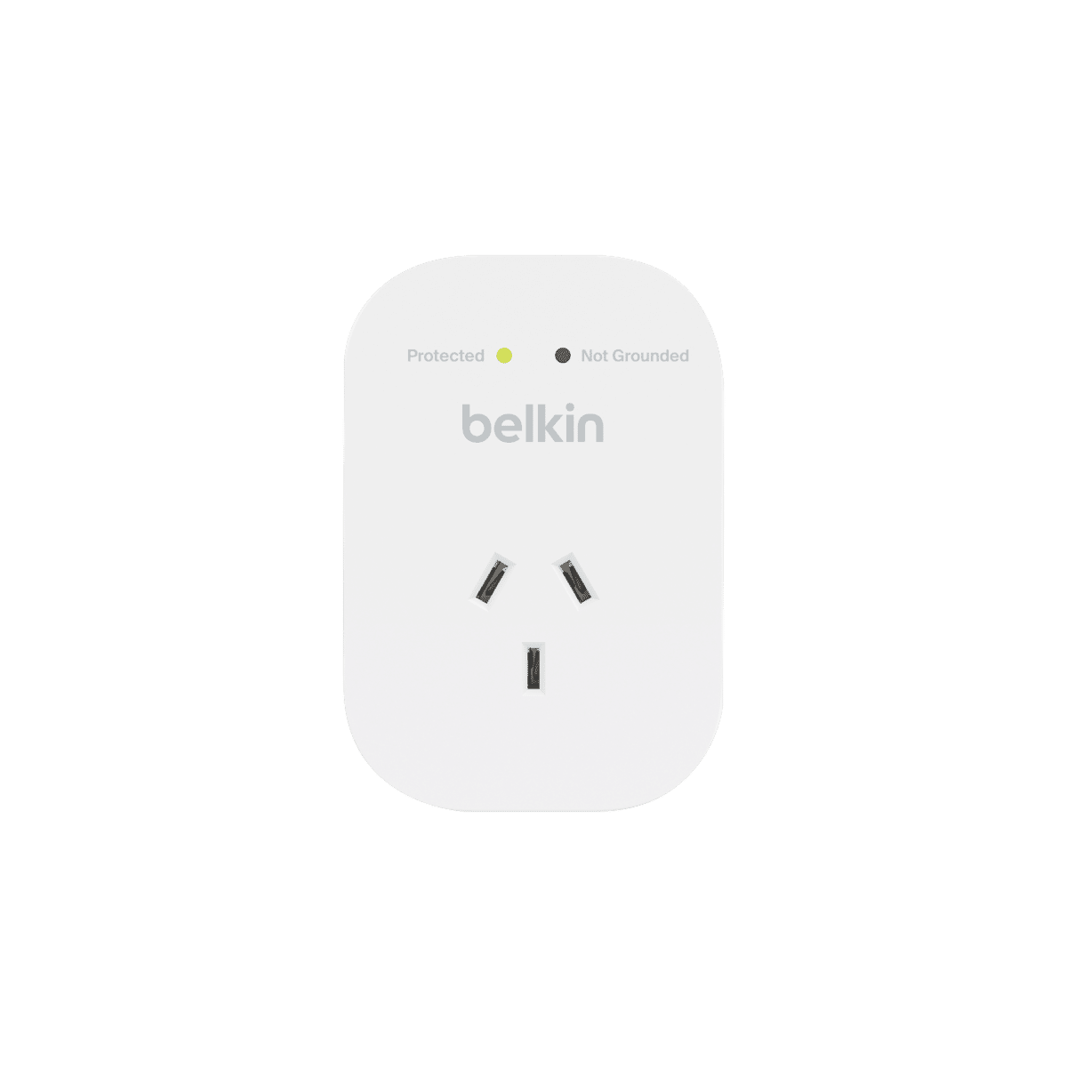 Belkin SurgePro Single Outlet Surge Protector SRA010AU