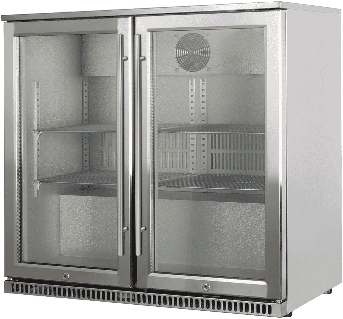 Omega 190L Outdoor Beverage Centre OBF190