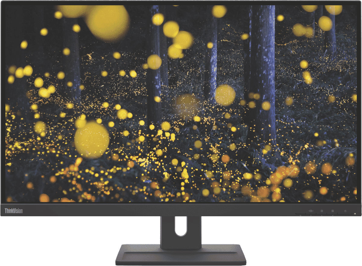 Lenovo Think Vision E27q-20 27" QHD Monitor 62D0GAR1AU