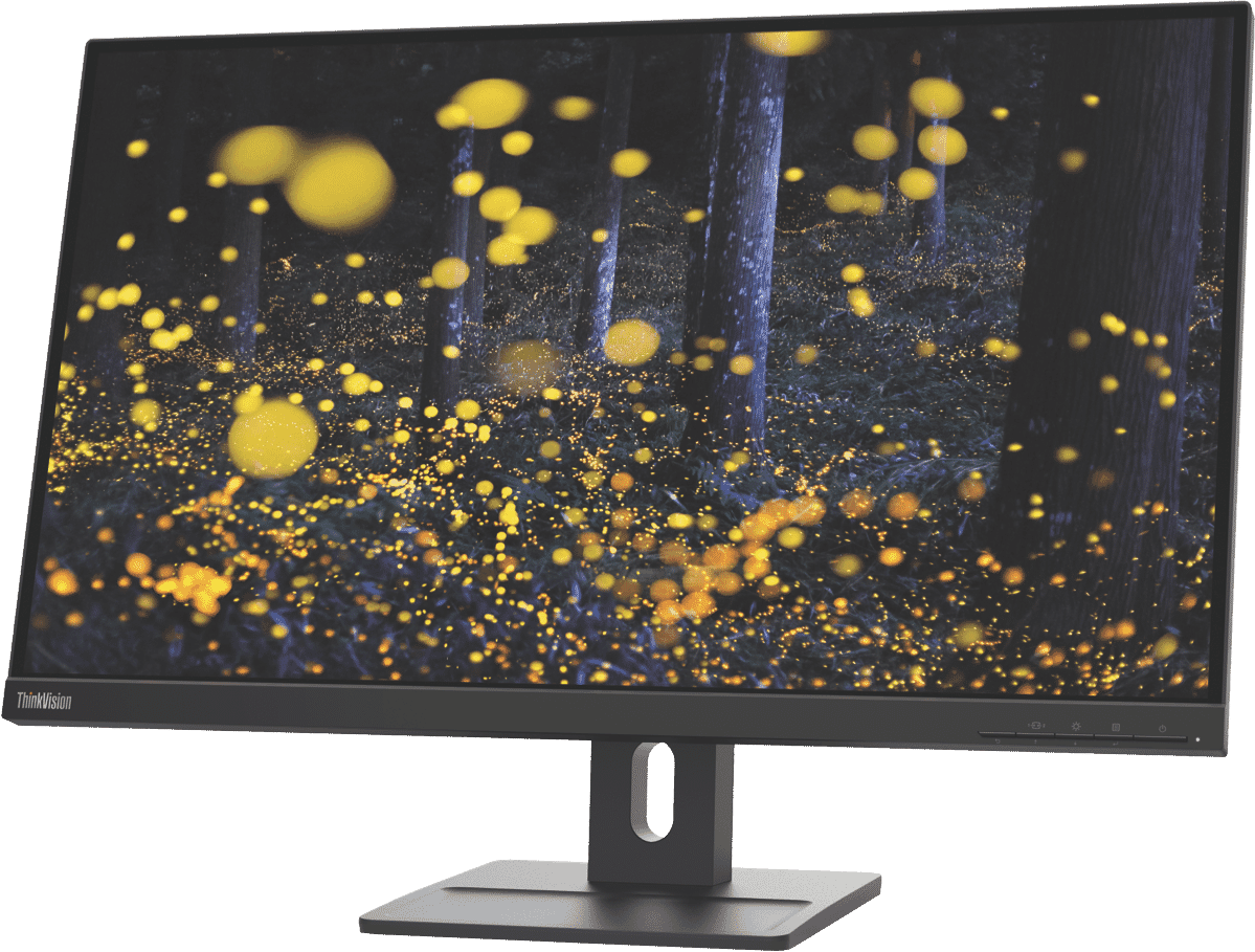 Lenovo Think Vision E27q-20 27" QHD Monitor 62D0GAR1AU