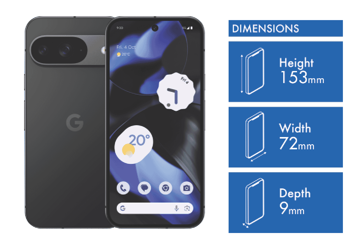 Google - Mobile Phones - The Good Guys