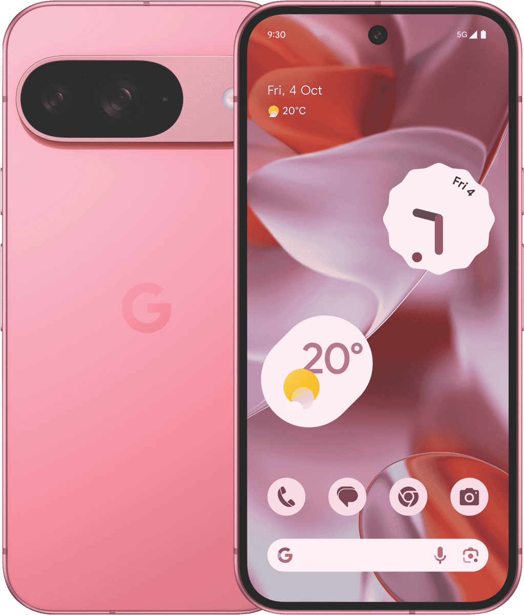 Google Pixel 9 256GB Peony 100254029