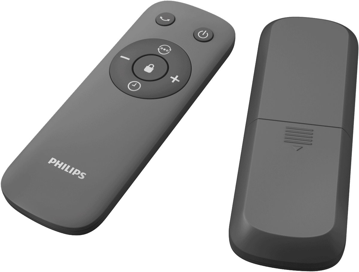 Philips 5000 Series Tower Fan Charcoal CX5535/11