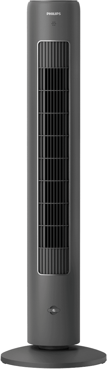 Philips 5000 Series Tower Fan Charcoal CX5535/11
