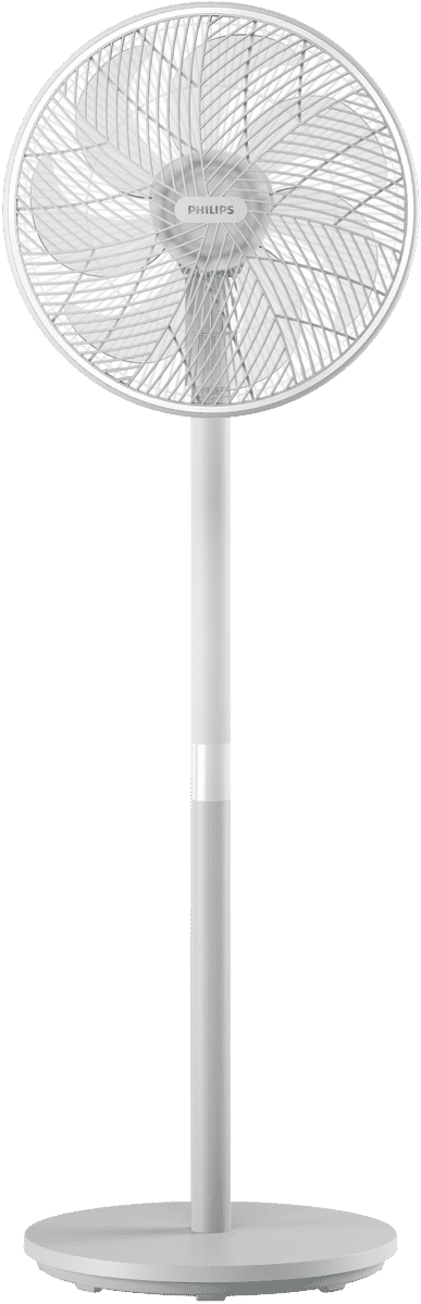 Philips 2000 Series Pedestal Fan White CX2550/00