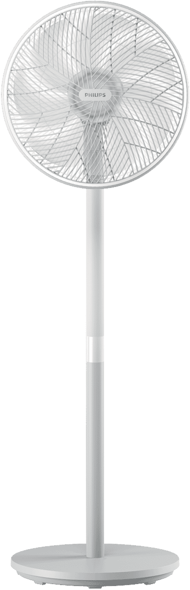 Philips 2000 Series Pedestal Fan White CX2550/00