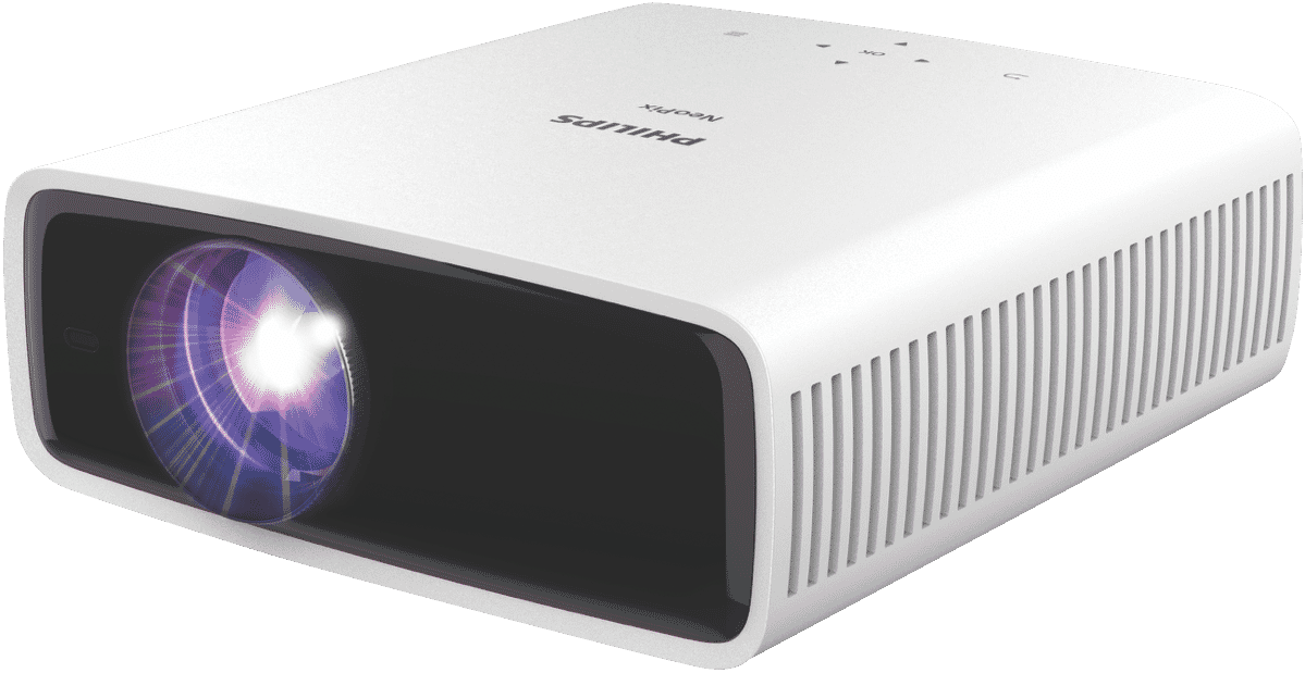 Philips NeoPix 550 Smart Projector PH-N-SMART550