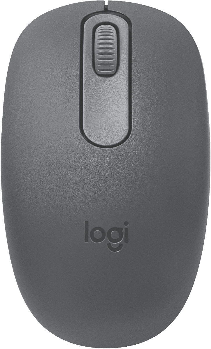 Logitech M196 Bluetooth Mouse (Graphite) 910-007462