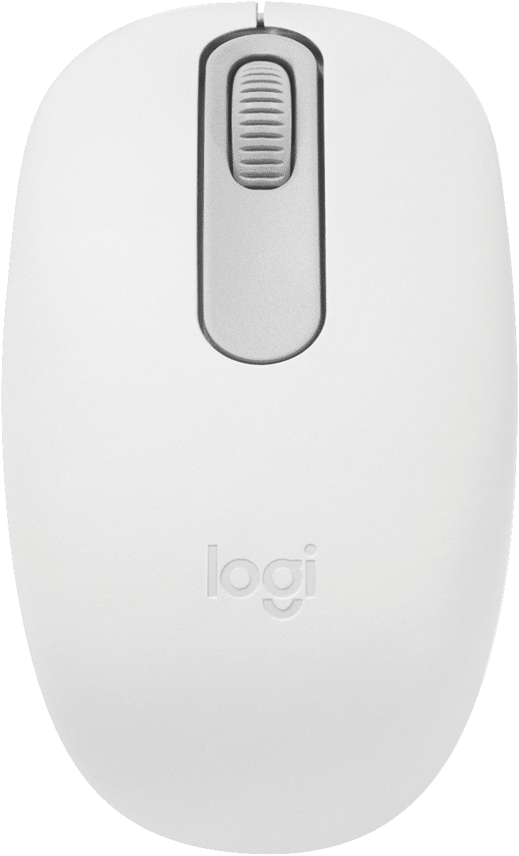 Logitech M196 Bluetooth Mouse (Off White) 910-007463
