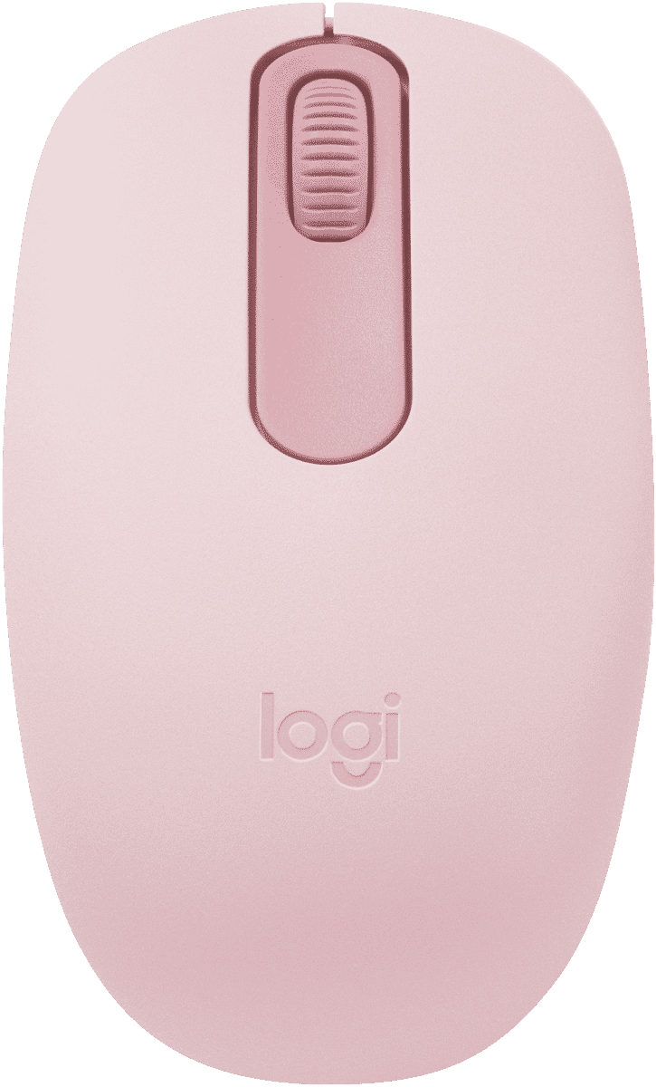 Logitech M196 Bluetooth Mouse (Rose) 910-007464