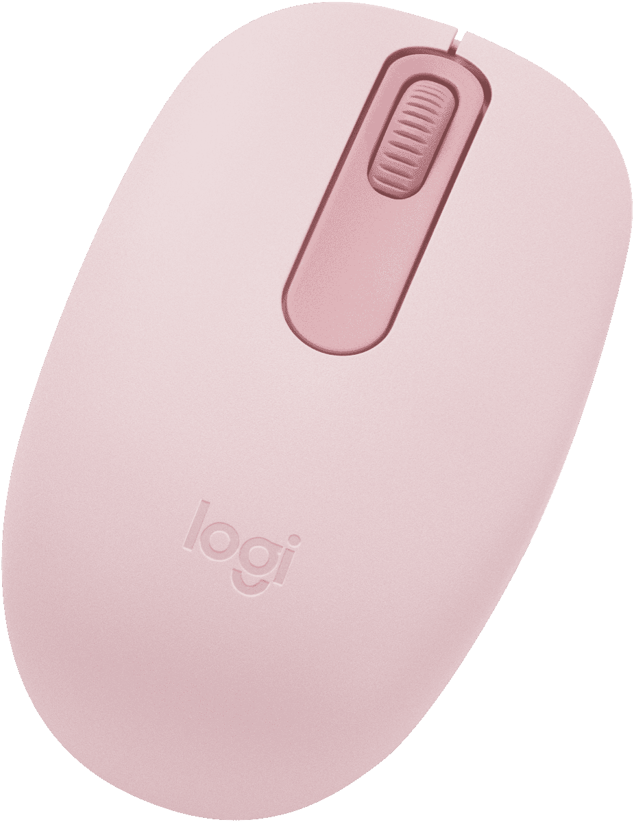 Logitech M196 Bluetooth Mouse (Rose) 910-007464