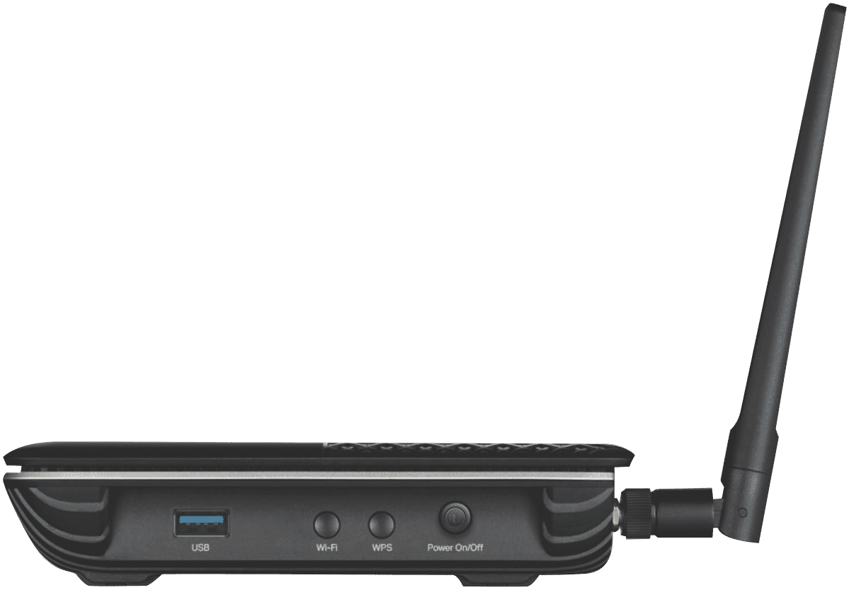 TP-LINK AC2100 Wireless VDSL/ADSL Telephony Modem Router ARCHER-VR2100V