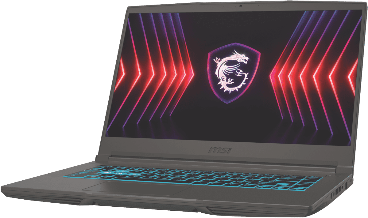 MSI Thin 15 i5 16GB 512GB GeForce RTX 3050 4GB Gaming Laptop 6163420