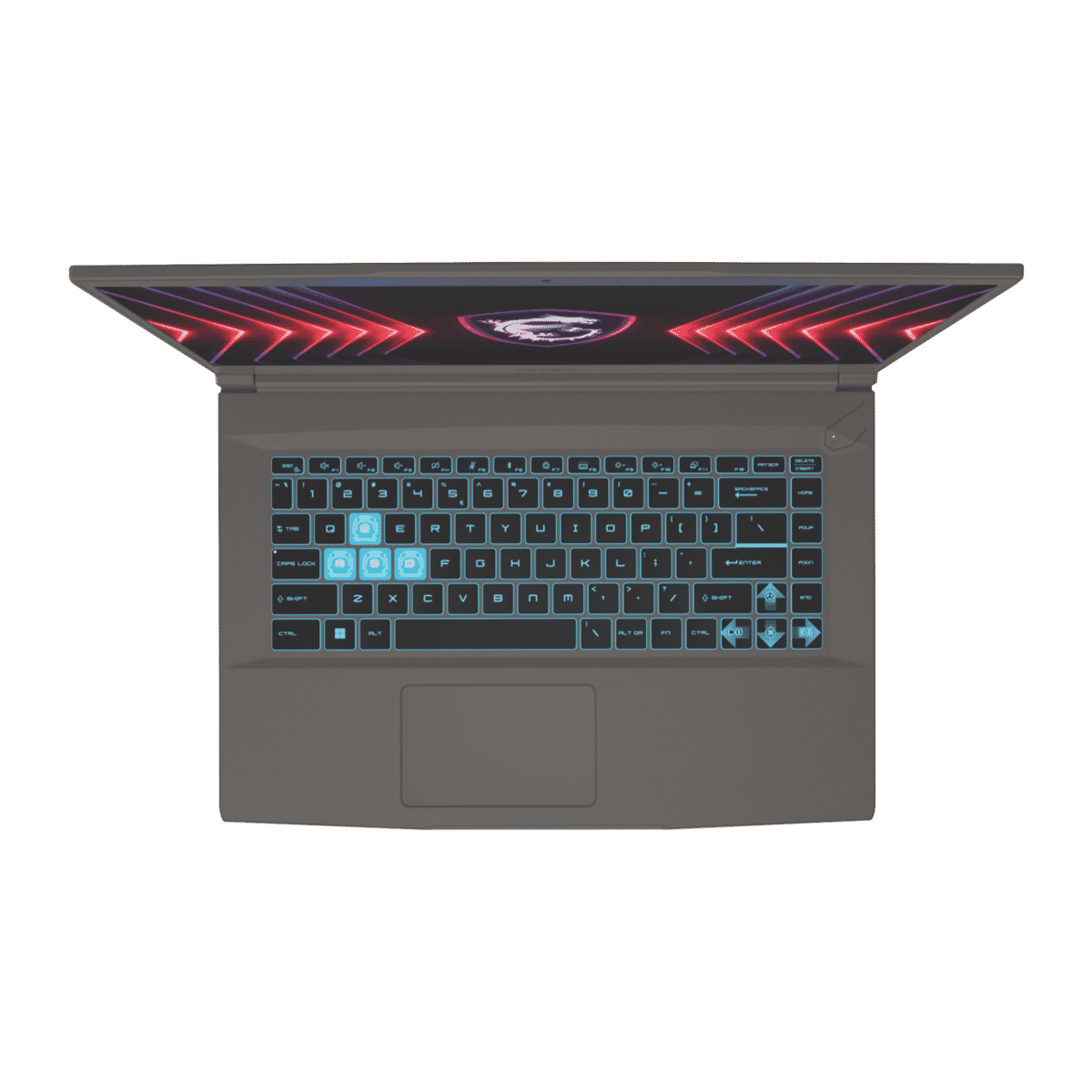 MSI Thin 15 i5 16GB 512GB GeForce RTX 3050 4GB Gaming Laptop 6163420