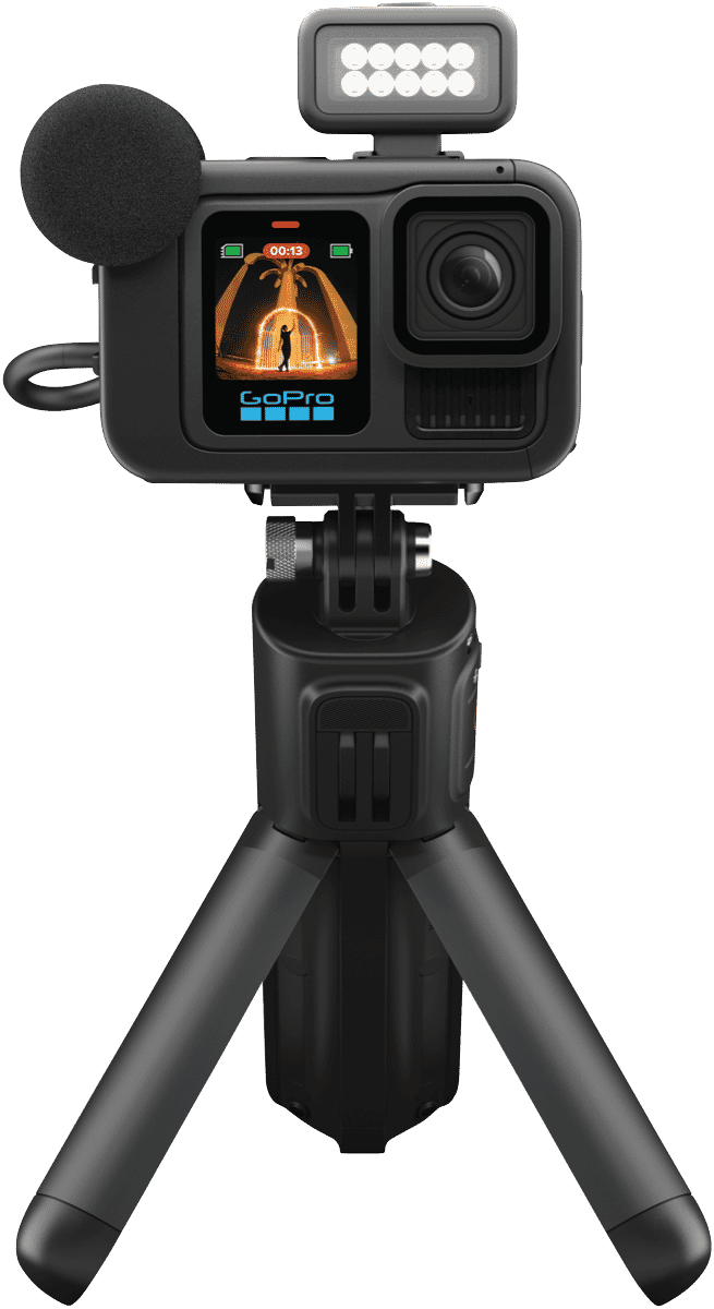 GoPro HERO13 Black Creator Edition CHDFB-131-AS