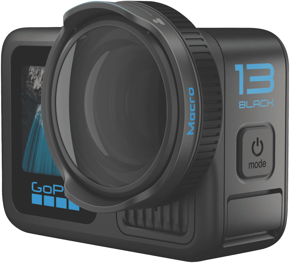 GoPro Macro Lens Mod AEWAL-021