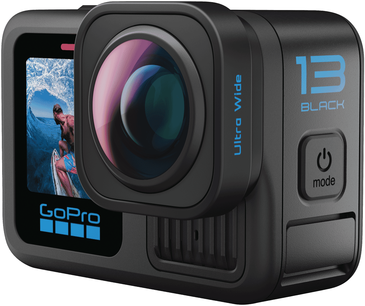 GoPro Ultra Wide Lens Mod AEWAL-001