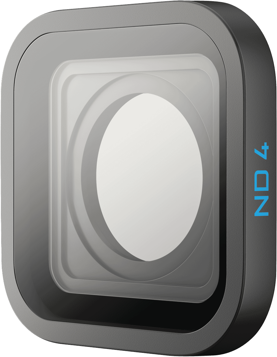 GoPro ND Filter 4 Pack AENDF-001