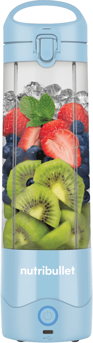 NUTRIBULLET Portable Blender Baby Blue NB07400BB