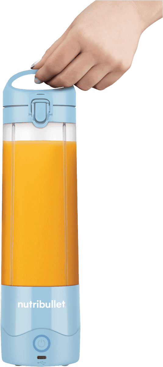 NUTRIBULLET Portable Blender Baby Blue NB07400BB