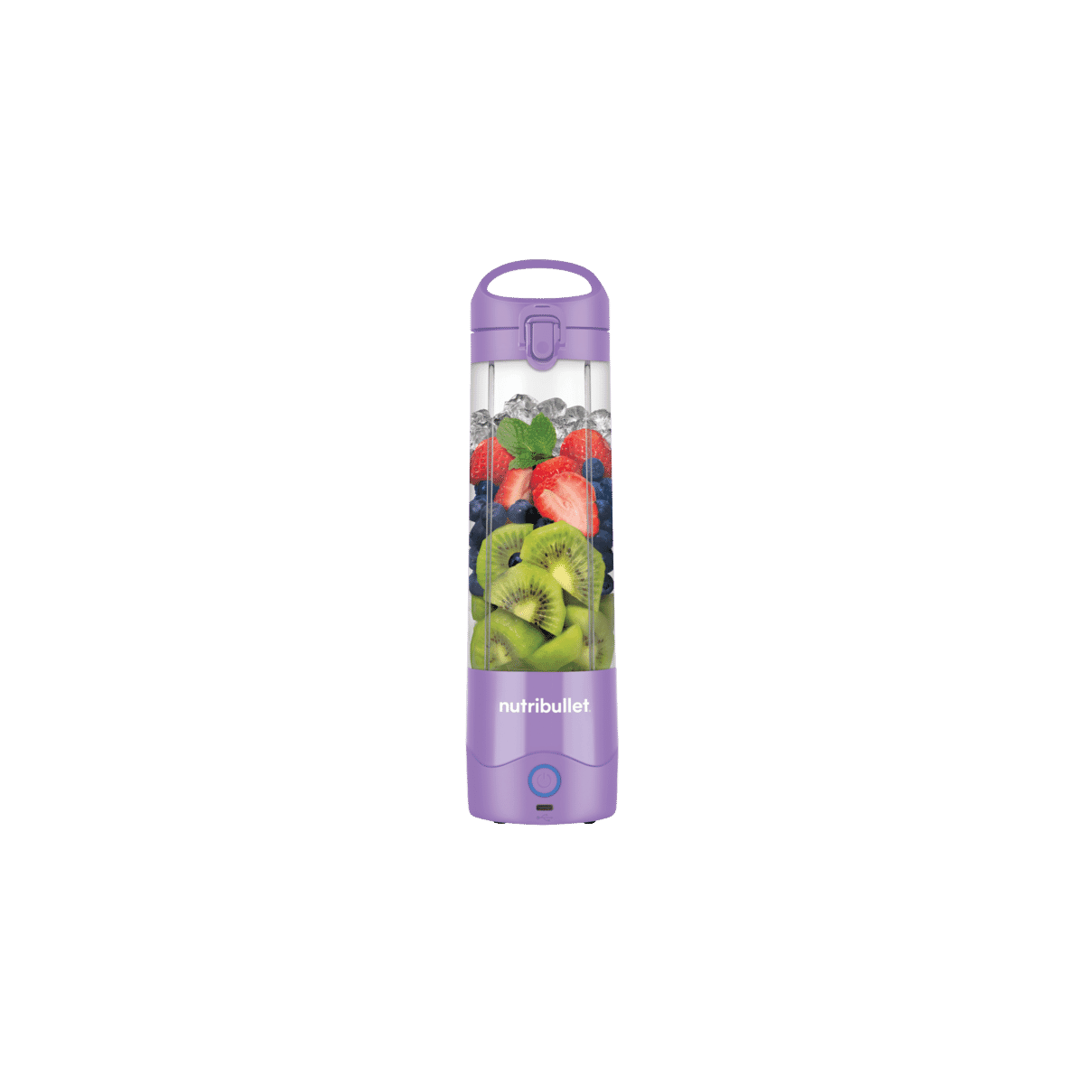NUTRIBULLET Portable Blender Lilac NB07400LP