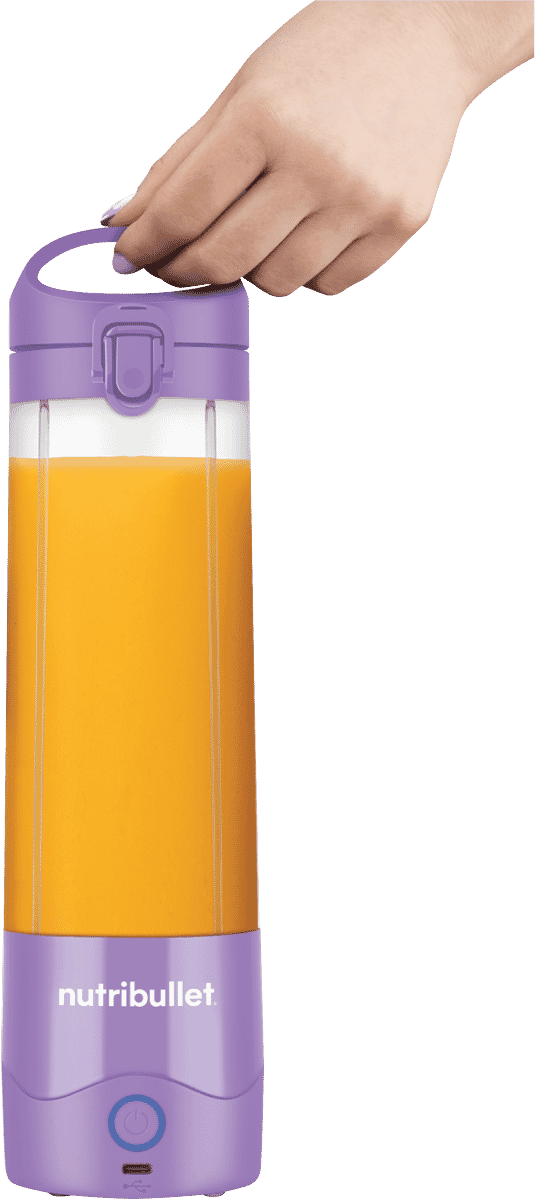 NUTRIBULLET Portable Blender Lilac NB07400LP