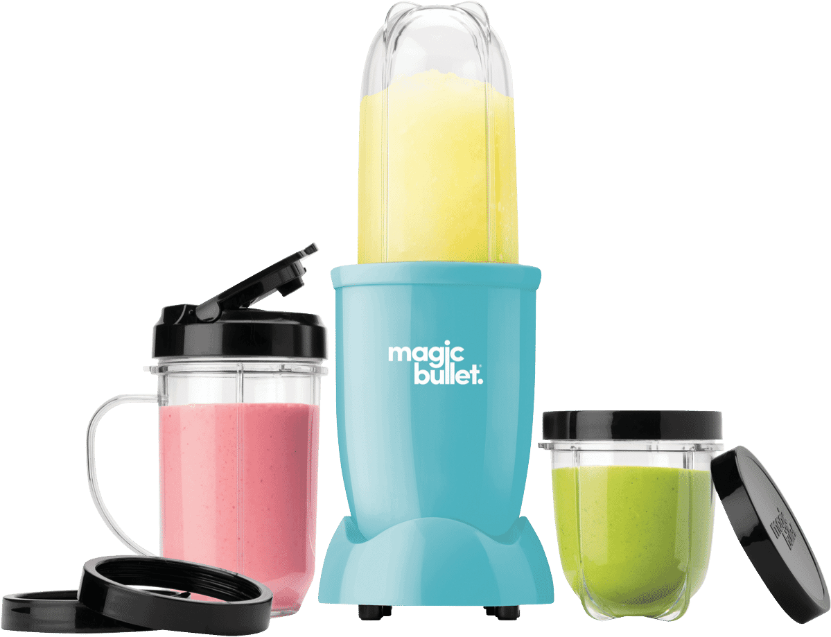 Magic Bullet Value Pack Gloss Aqua MBR-1107GA