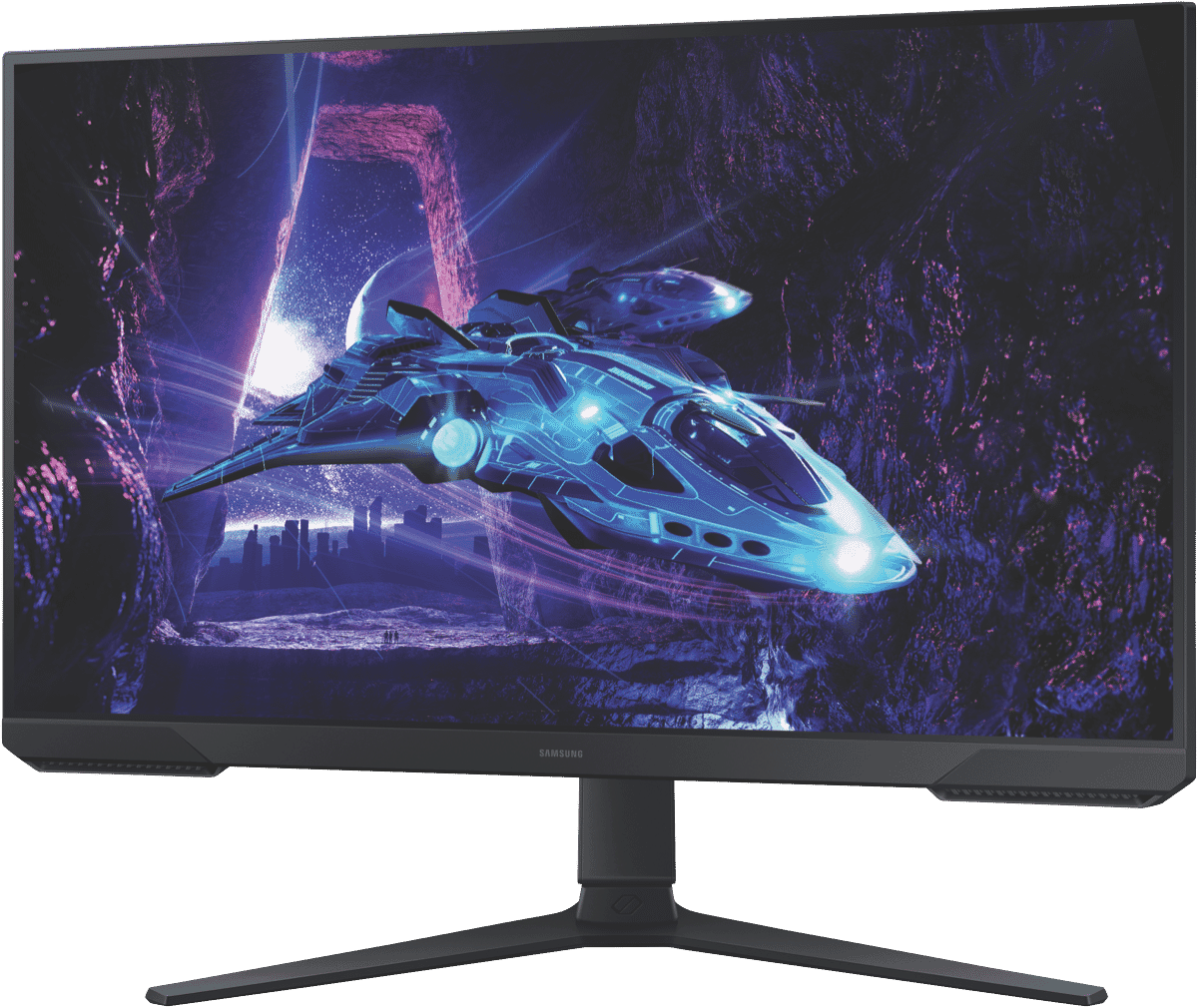 Samsung 27" Odyssey G30D FHD Gaming Monitor LS27DG302EEXXY