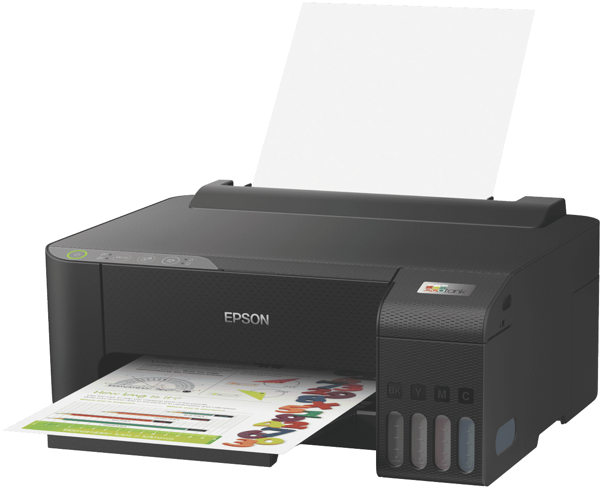 Epson EcoTank ET-1810 Single Function Printer ET-1810