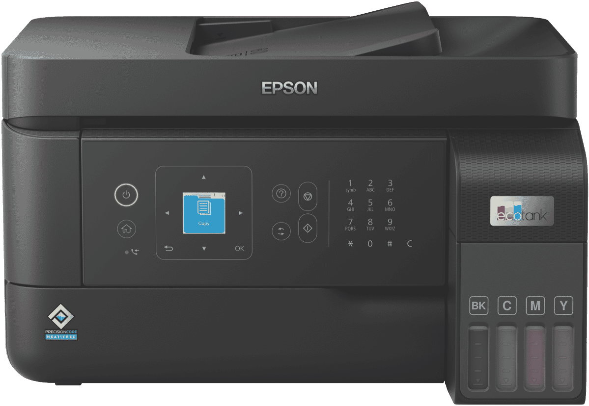 Epson EcoTank ET-4810 Multi Function Printer with ADF ET-4810
