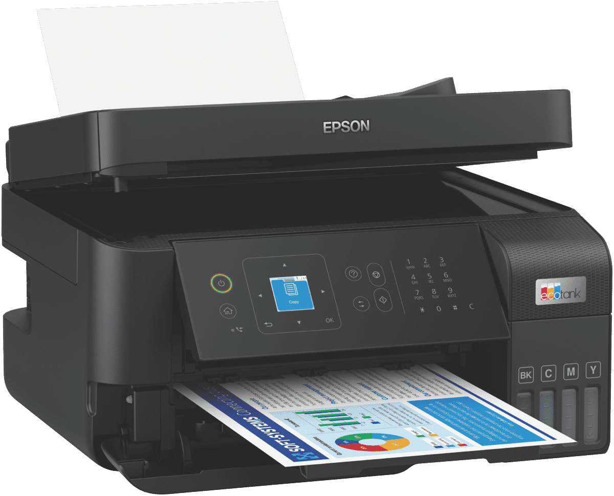 Epson EcoTank ET-4810 Multi Function Printer with ADF ET-4810