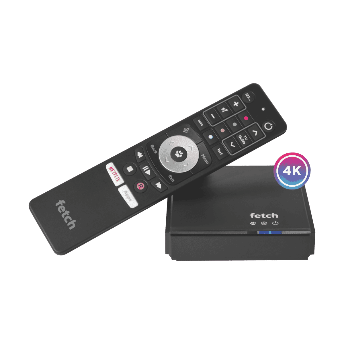 FETCH TV Fetch Mini 5 (4K UHD) HY4424