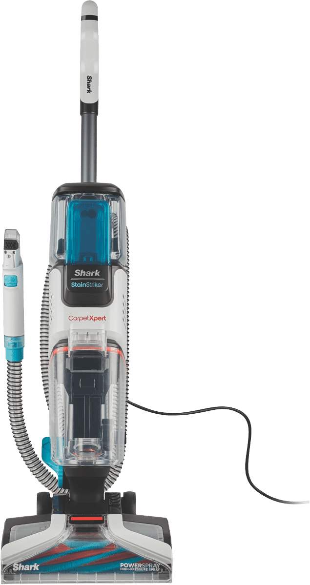 Shark CarpetXpert with StainStriker Carpet Washer EX200ANZ