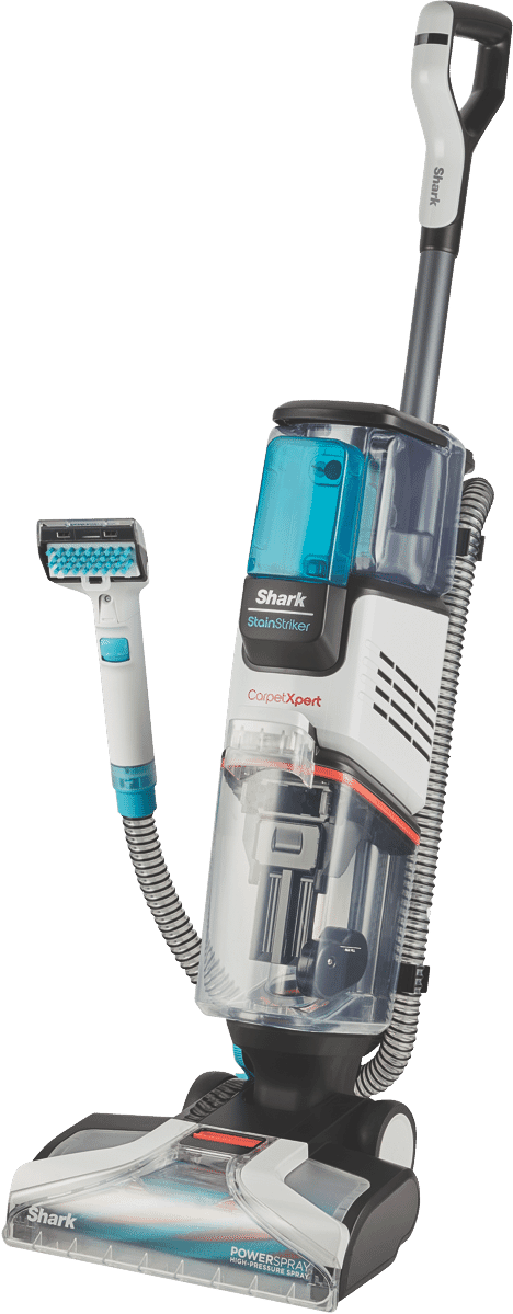Shark CarpetXpert with StainStriker Carpet Washer EX200ANZ