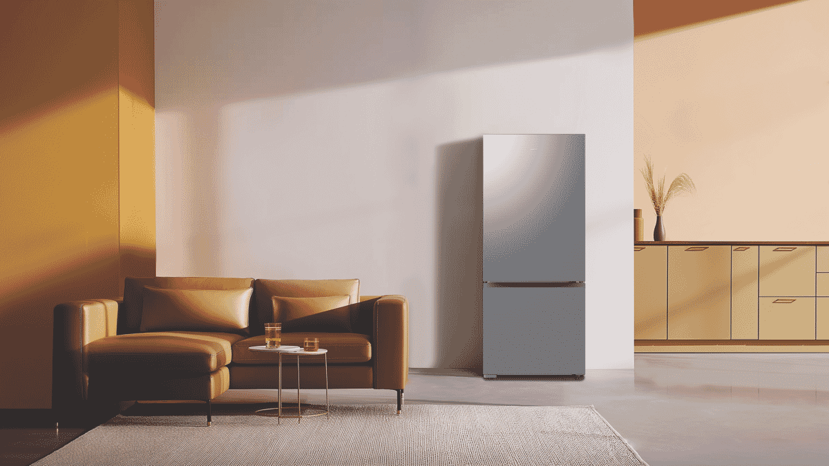 Samsung 427L Bottom Mount Refrigerator SRL4200S