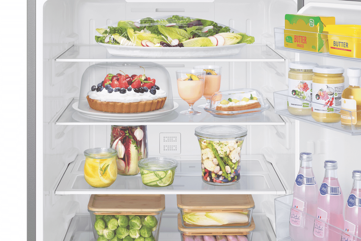 Samsung 427L Bottom Mount Refrigerator SRL4200S