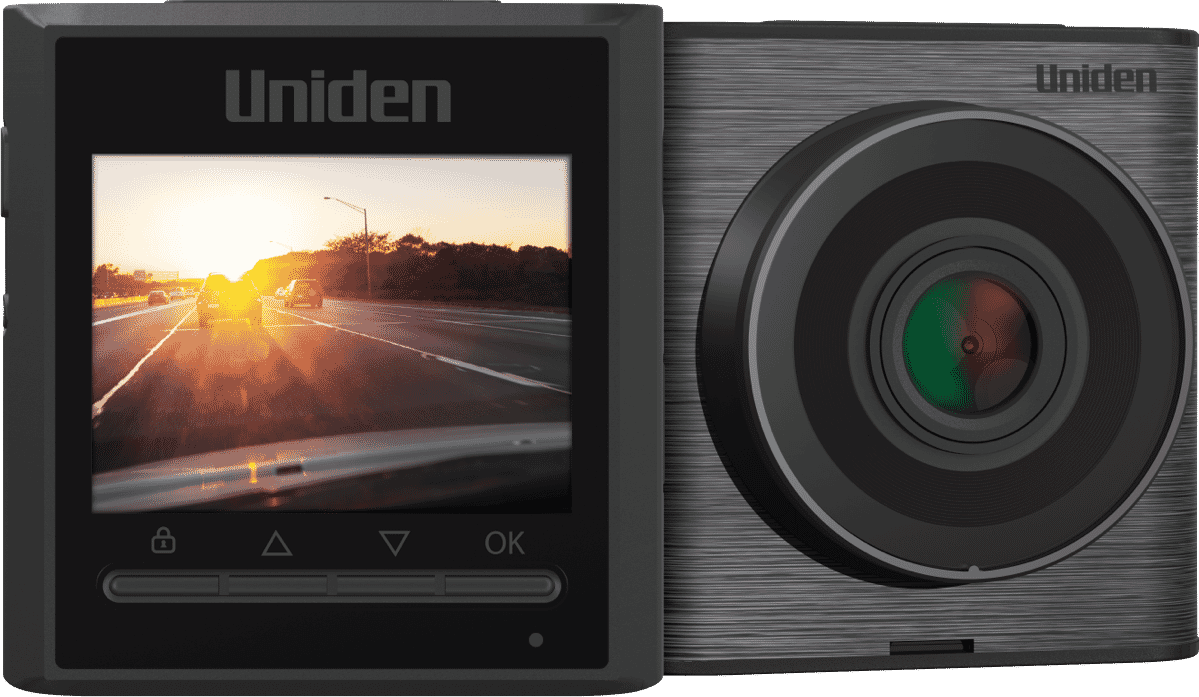 Uniden Full HD Smart DashCam IGOCAM35