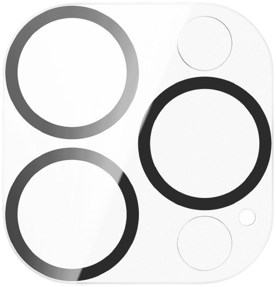 Panzer Glass Picture Perfect Lens Protector iPhone 16 Pro/Pro Max 10171848