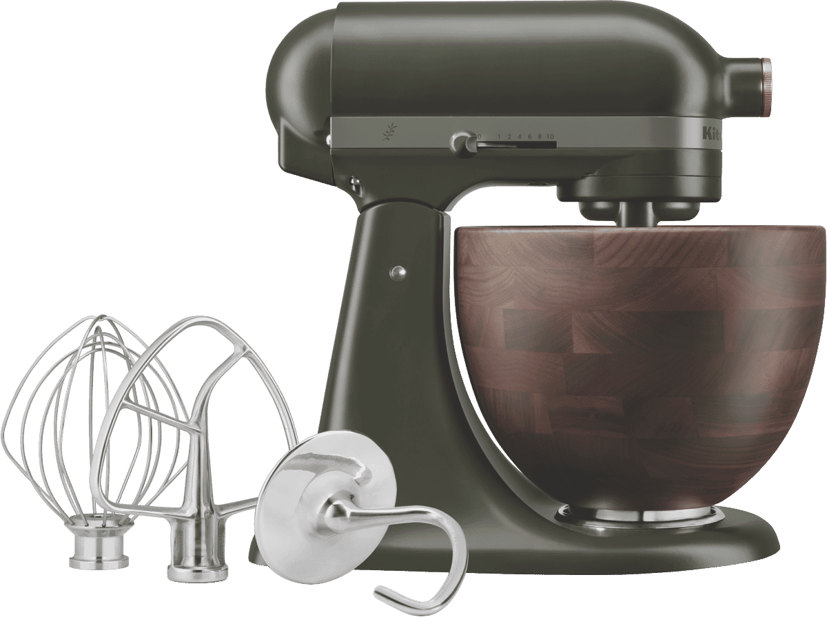 KitchenAid Design Series Stand Mixer Evergreen 5KSM180WSAEG
