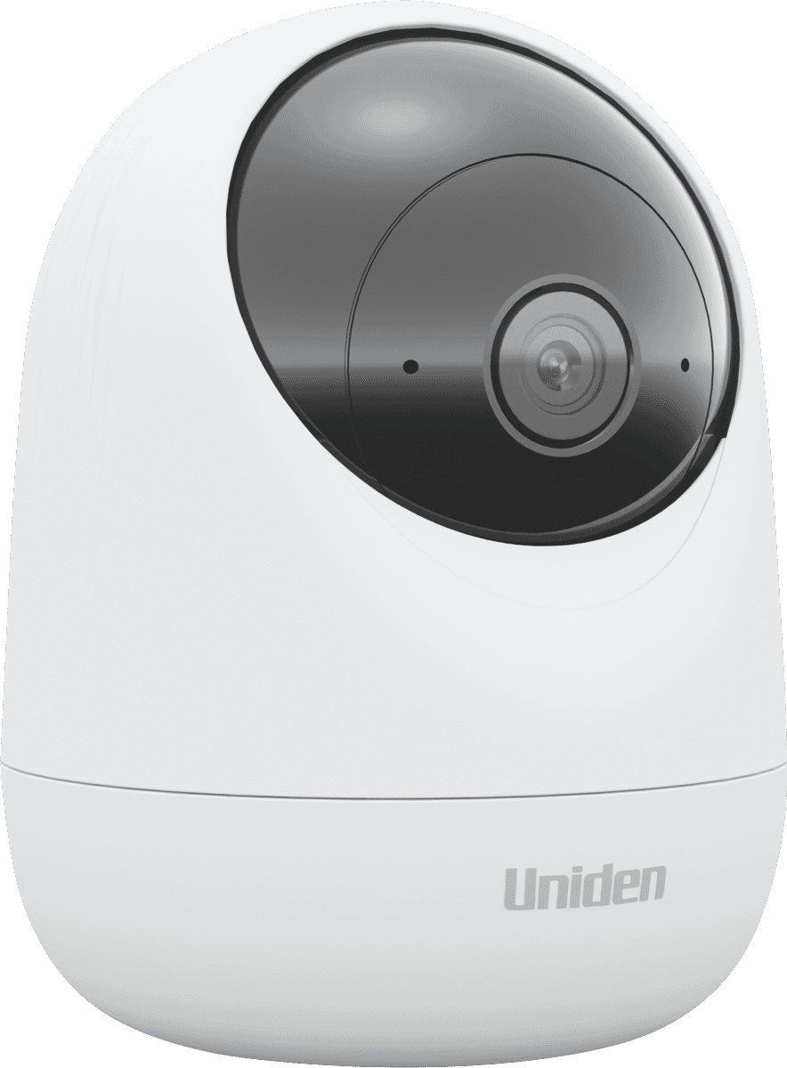 Uniden SoloX 2K Indoor Pan & Tilt Security Camera APPCAMX25PT