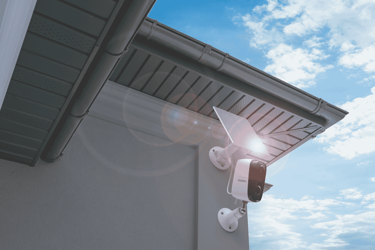 Uniden SPS-X Solar Panel SPS-X