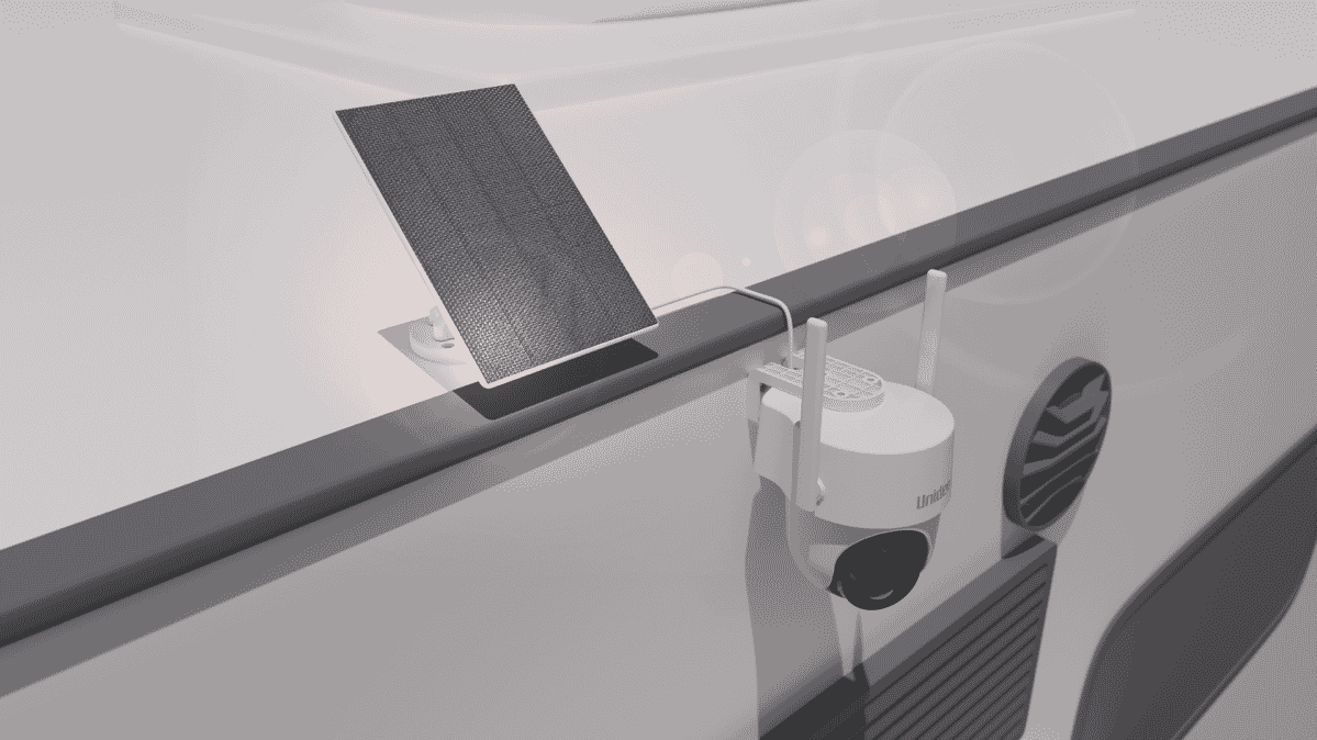 Uniden SPS-X Solar Panel SPS-X