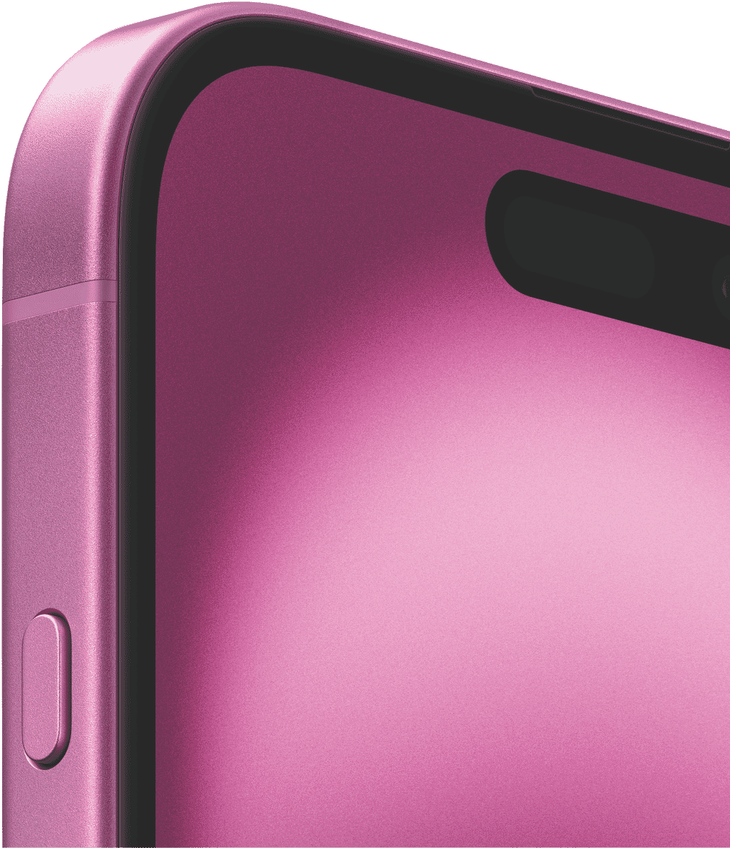 Apple iPhone 16 128GB Pink MYEA3X/A
