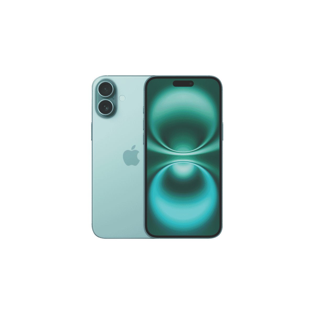 Apple iPhone 16 Plus 128GB Teal MXVY3X/A