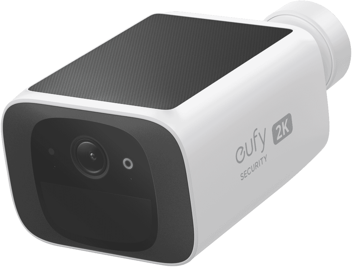 eufy Solocam S220 with Homebase 4 Camera Kit E8134C22