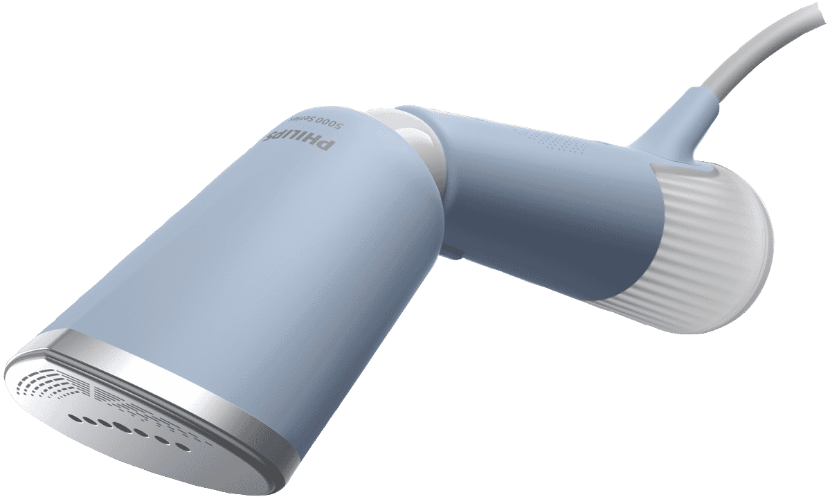 Philips 5000 Series Handheld Garment Steamer Light Blue STH5020/20