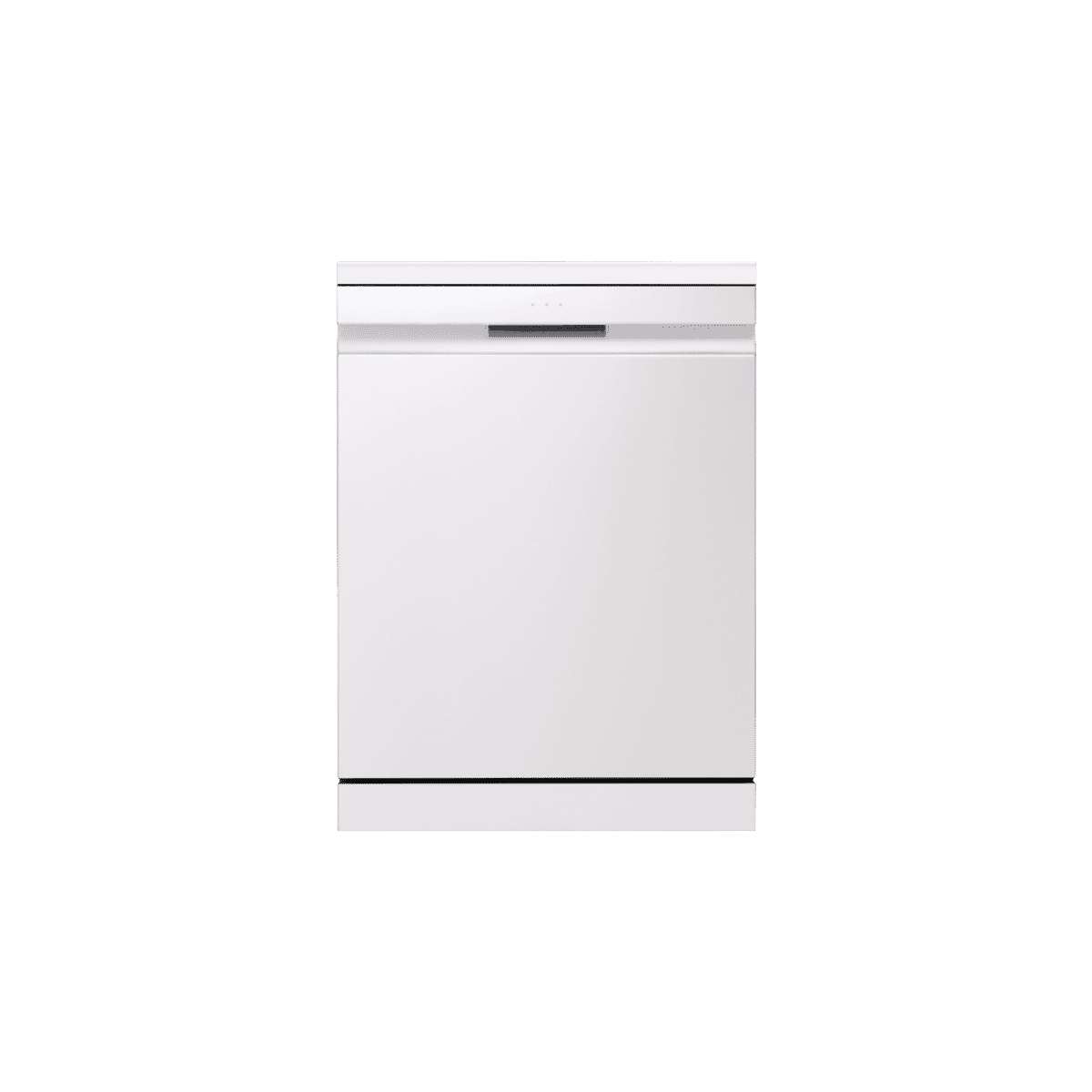 LG Matte White True Steam Dishwasher XD3A25MW