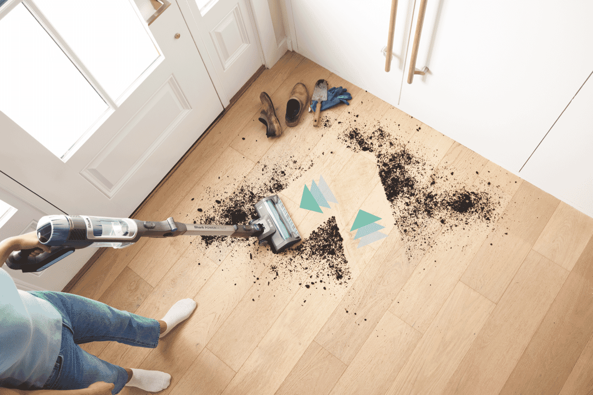 Shark Cordless PowerDetect Clean & Empty System IP3251ANZ