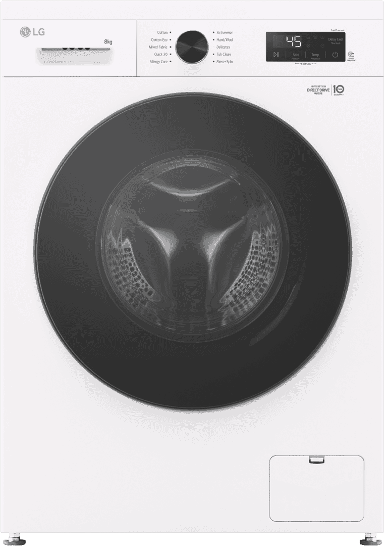 LG Washing Machines - Laundry Simplified with LG Washers